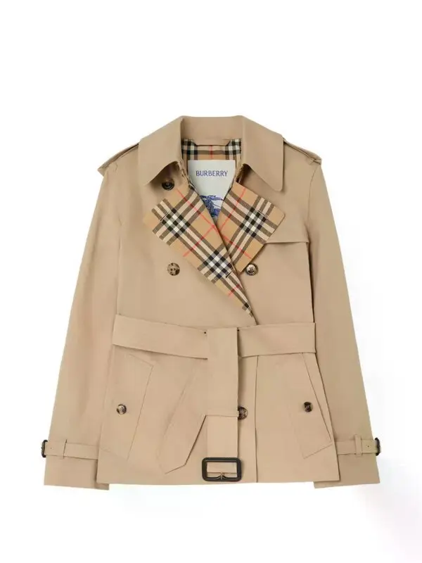 Burberry Lakefield Trench Coat