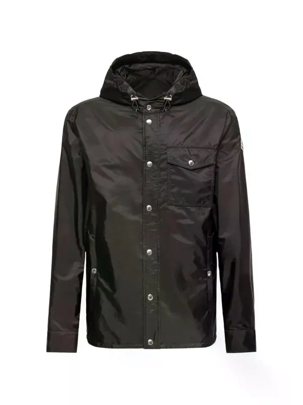 Moncler Duvainne Hooded Jacket