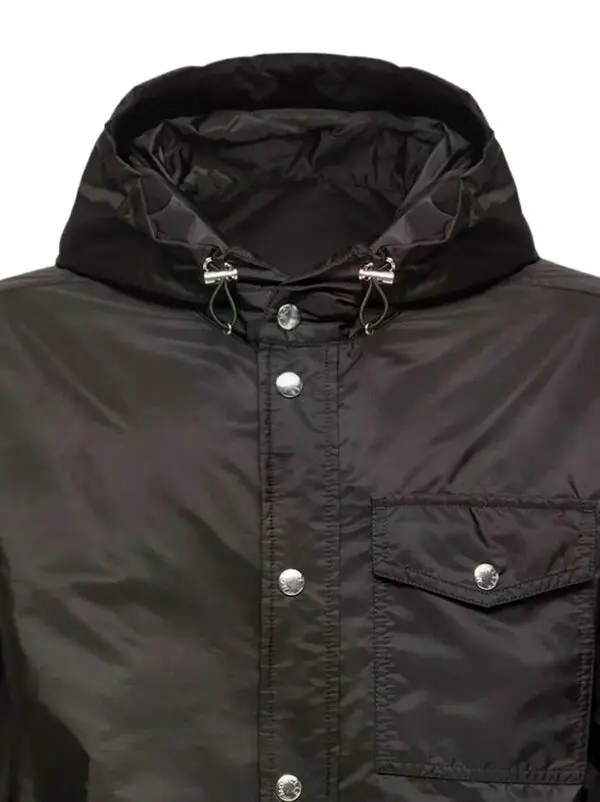 Moncler Duvainne Hooded Jacket