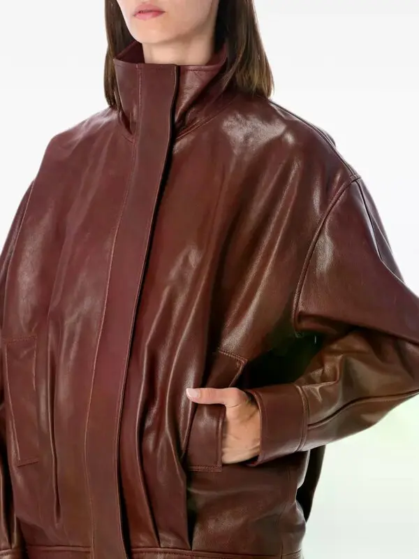 ARMA Paula Leather Jacket