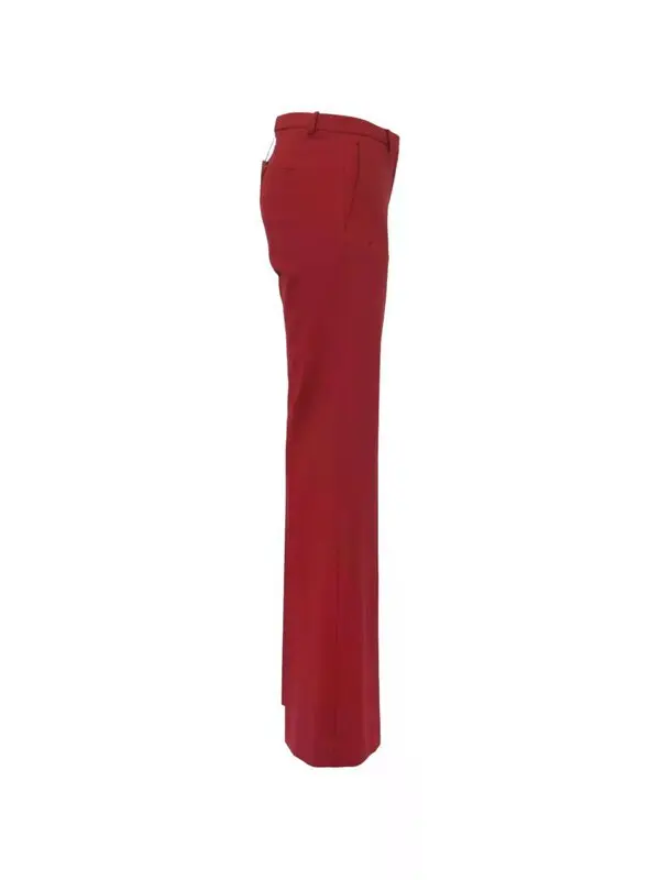 Theory Demitria 2 Classic Straight-leg Trousers