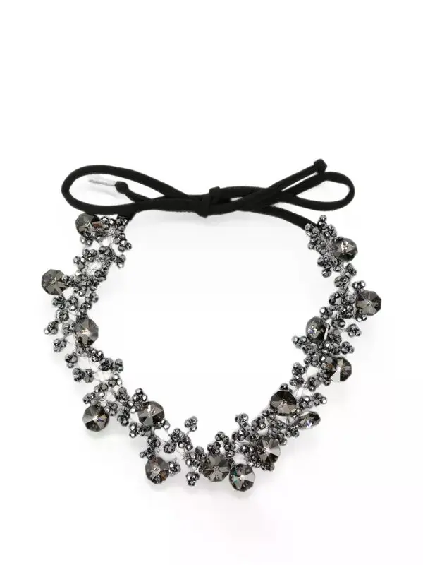 MARIA CALDERARA Beaded-embellished Necklace