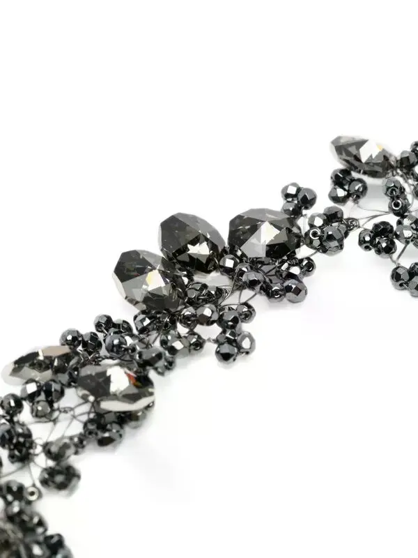 MARIA CALDERARA Beaded-embellished Necklace