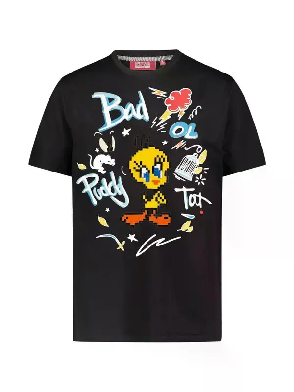 MOSTLY HEARD RARELY SEEN 8-BIT Printed T-shirt