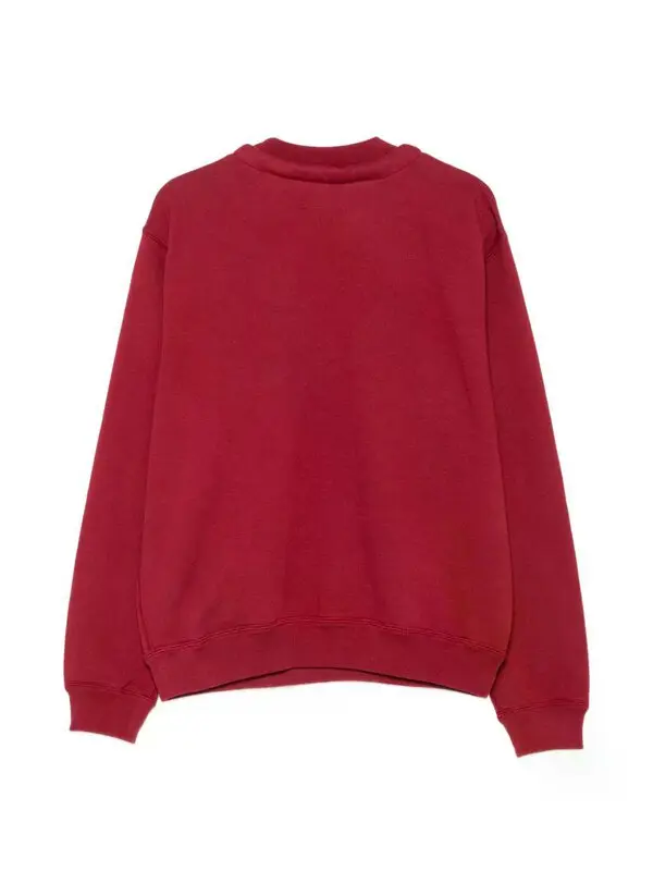 MARANT Logo-print Drawstring Hoodie