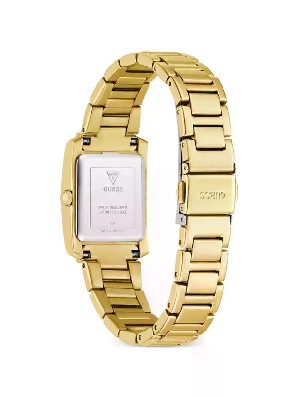 Guess Crystal-embellished 23mm Watch