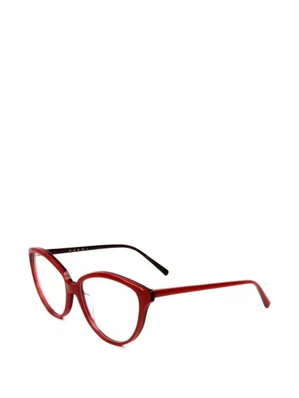 Marni Cat-eye Frame Glasses