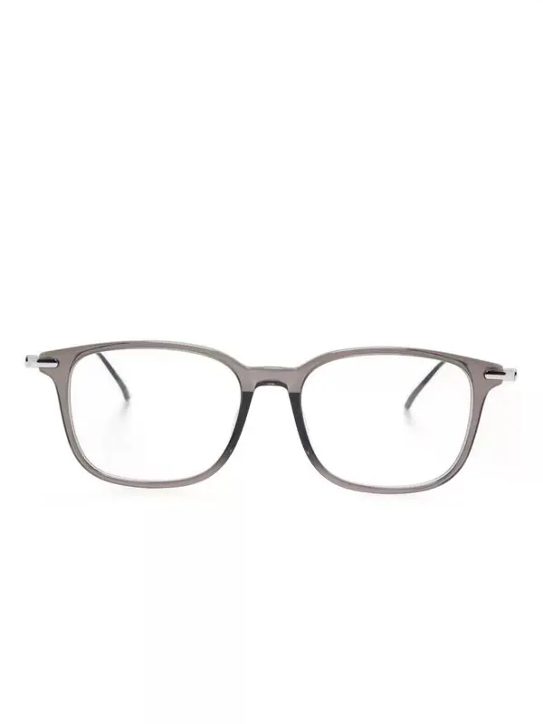 Montblanc Rectangle-frame Glasses