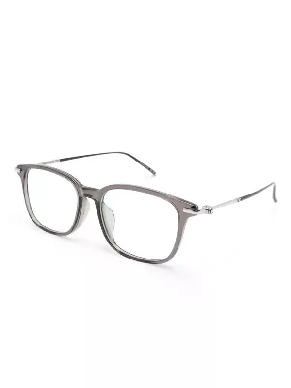 Montblanc Rectangle-frame Glasses