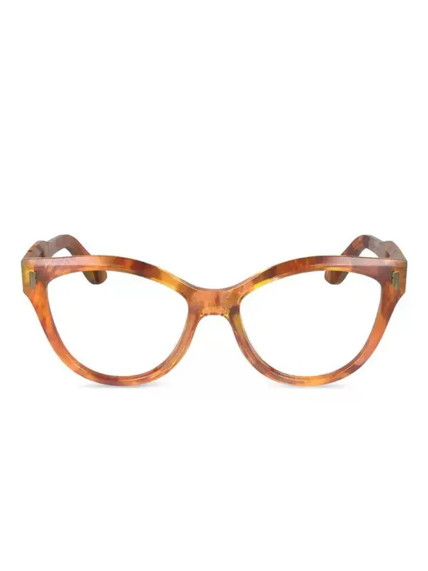 Calvin Klein Cat-eye Acetate Frames
