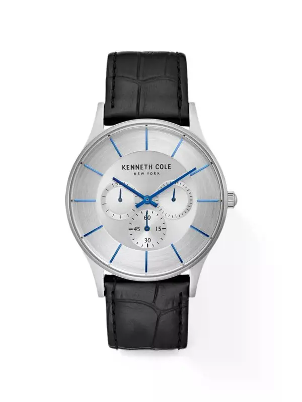 KENNETH COLE Classic 42mm Watch