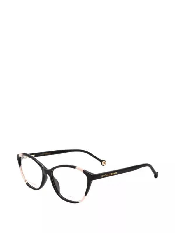 Carolina Herrera Cat-eye Glasses