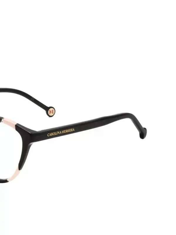 Carolina Herrera Cat Eye Eyeglasses