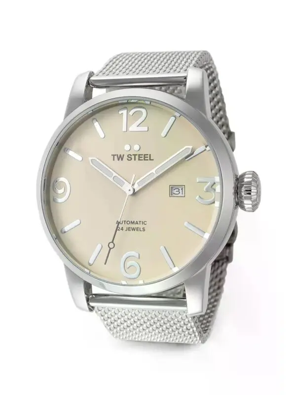TW STEEL Maverick 48mm Watch
