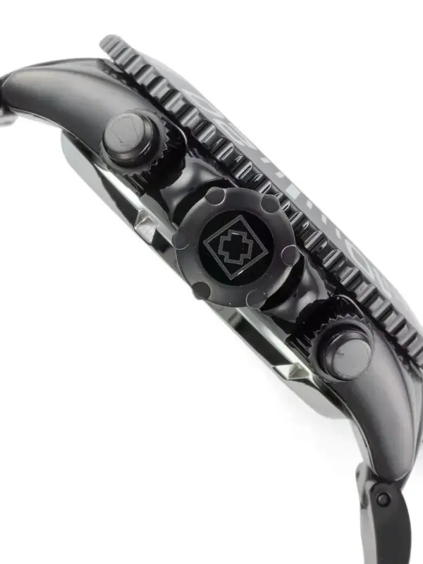 INVICTA Ocean Voyage Chronograph Watch - Black