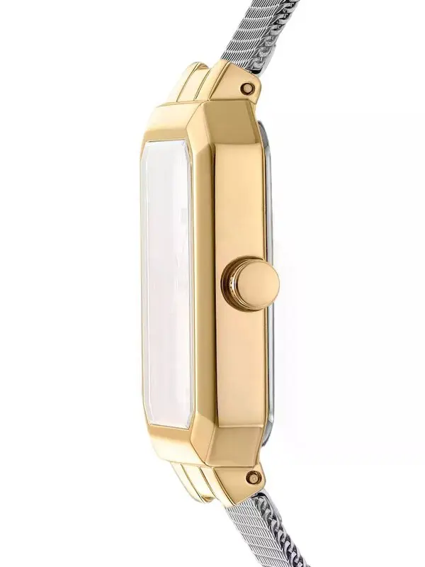 Dkny Logo-detail 22mm Watch
