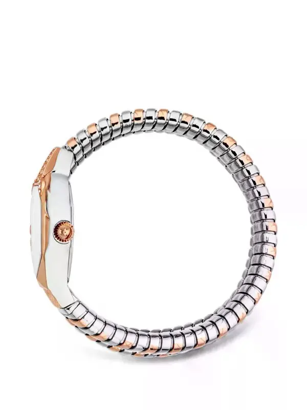 Just Cavalli Snake Ambra 22mm Watch