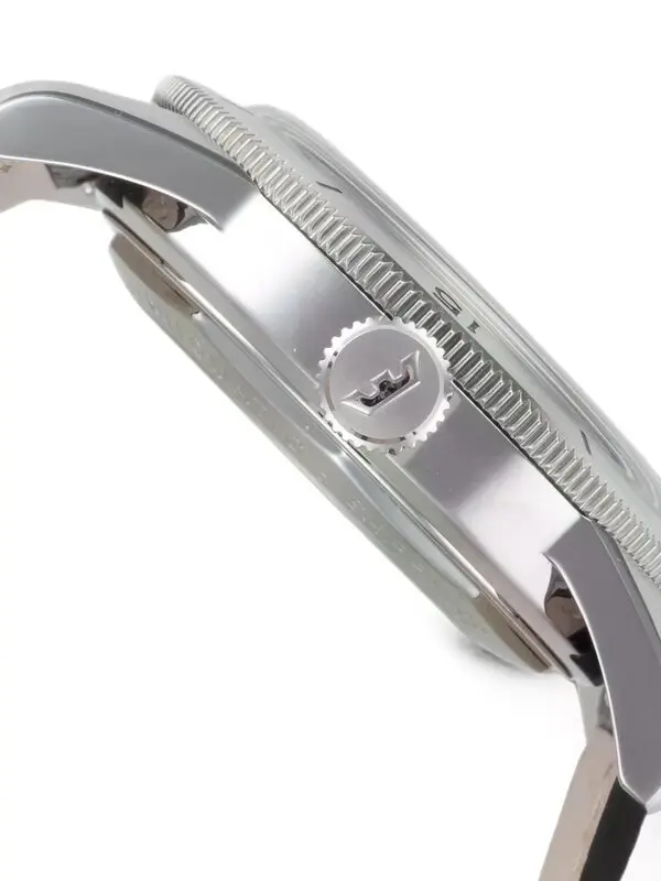 GLYCINE Sea Kraken 39mm Watch - Blue