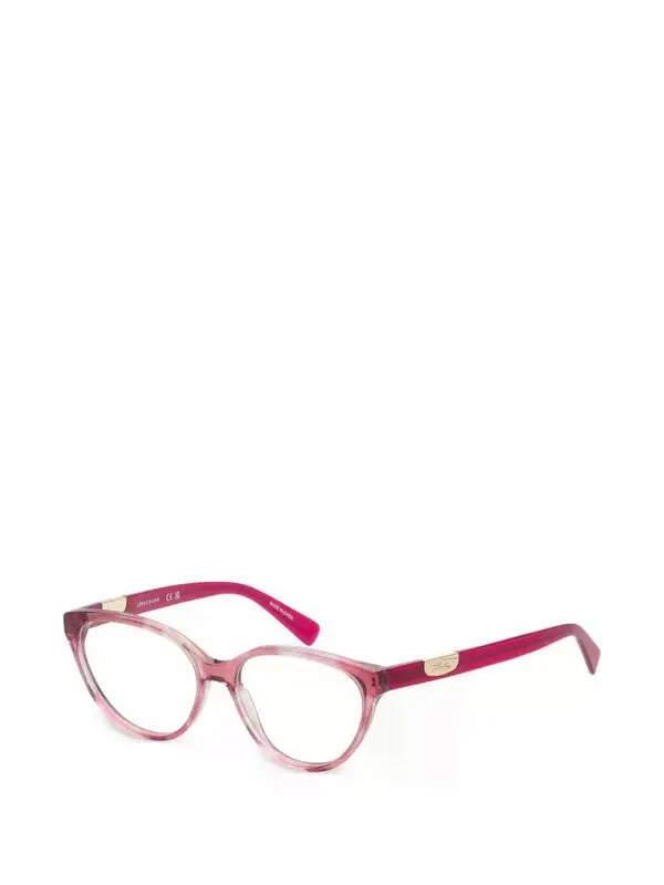 Longchamp Cat-eye Frame Glasses - Pink