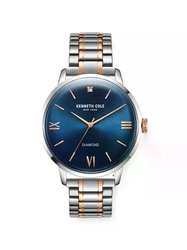 KENNETH COLE Diamond 42mm Watch