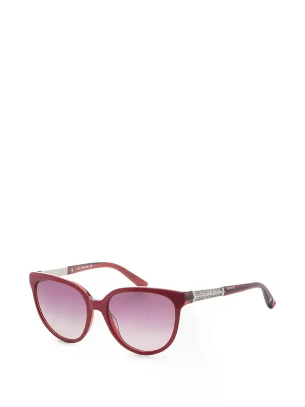 SWAROVSKI Crystal-embellished Cat-eye Sunglasses