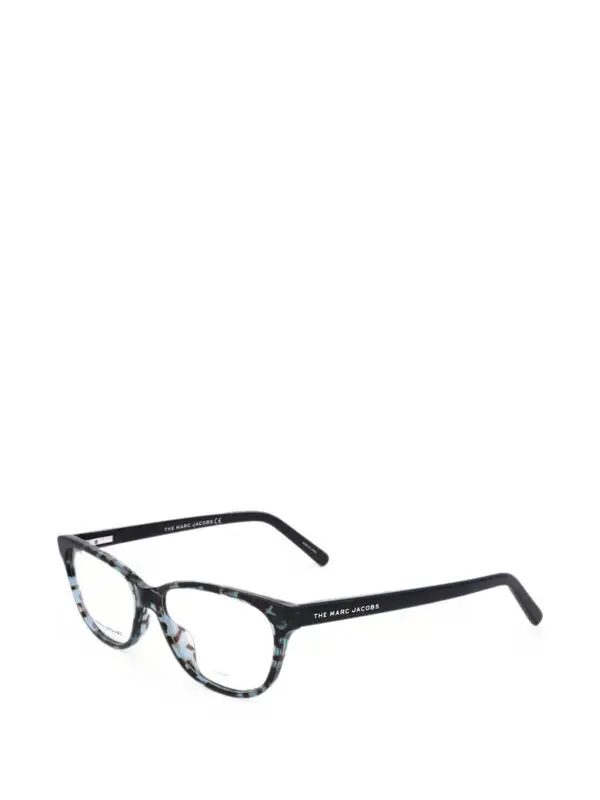 Marc Jacobs Cat-eye Tortoiseshell-effect Glasses