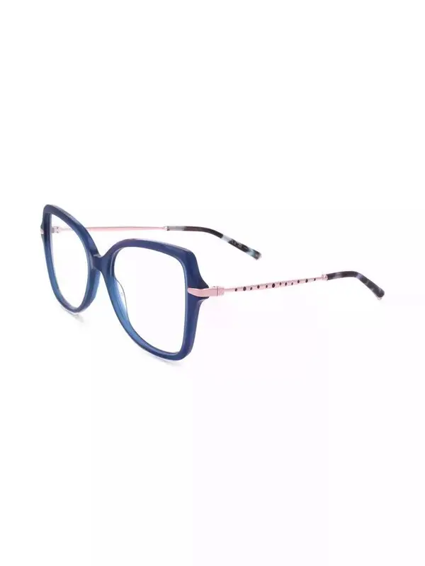 Carolina Herrera Cat-eye Frame Glasses