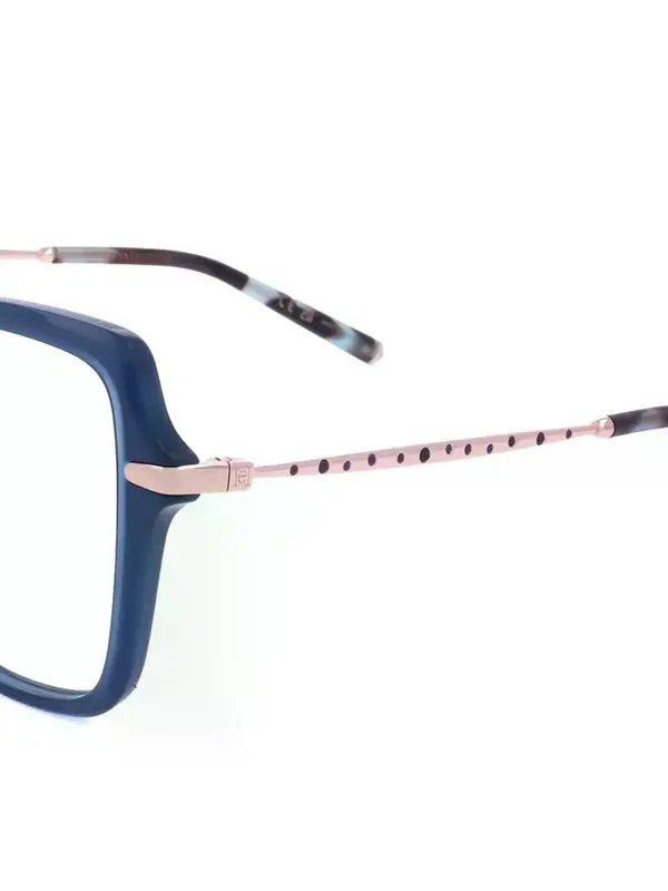 Carolina Herrera Cat-eye Frame Glasses