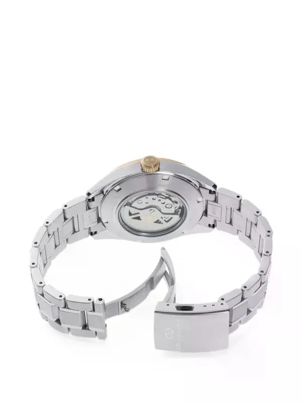 ORIENT Stretto Semi Skeleton 48mm Watch