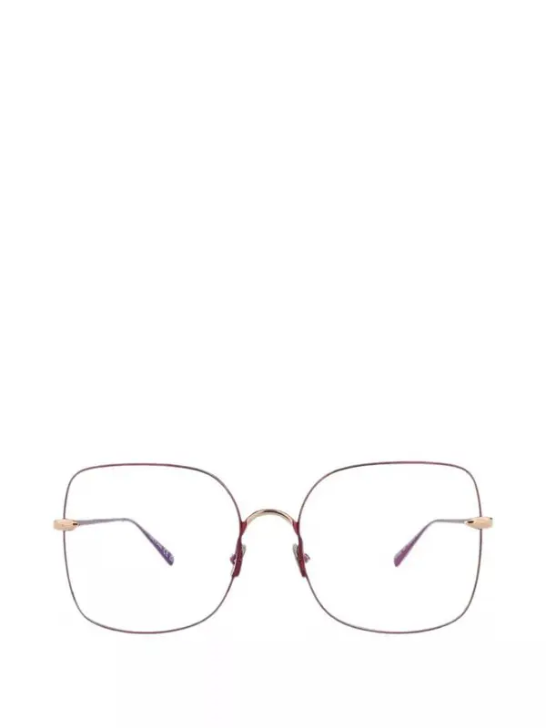 Pomellato Square-frame Glasses