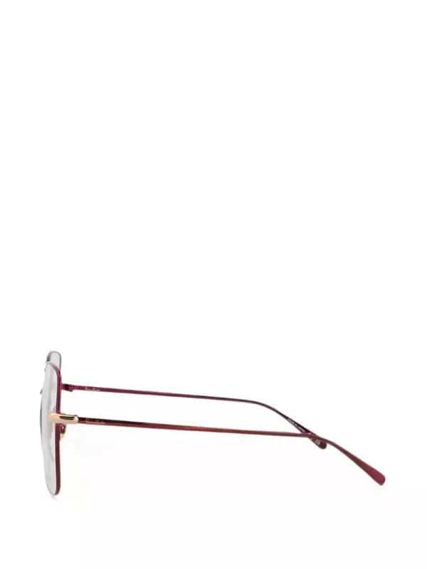 Pomellato Square-frame Glasses