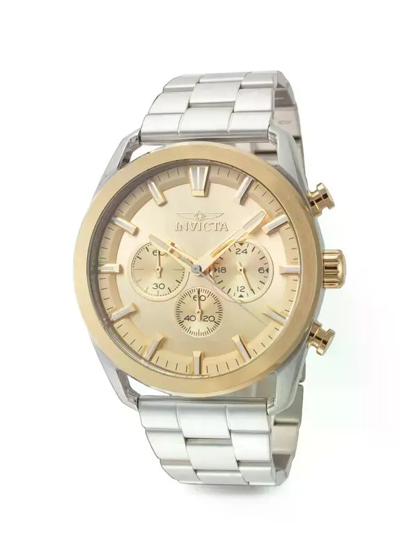 INVICTA Speedway Chronograph 45mm Watch