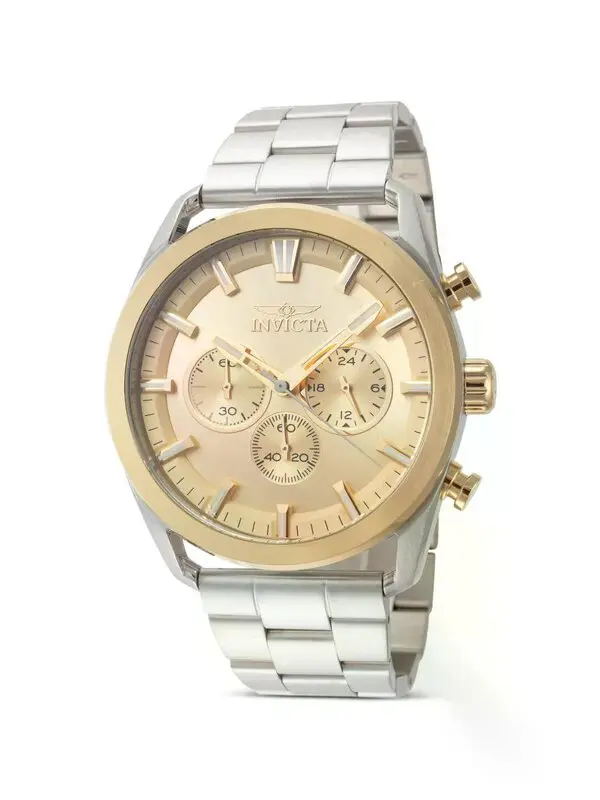 INVICTA Speedway Chronograph Watch - Gold