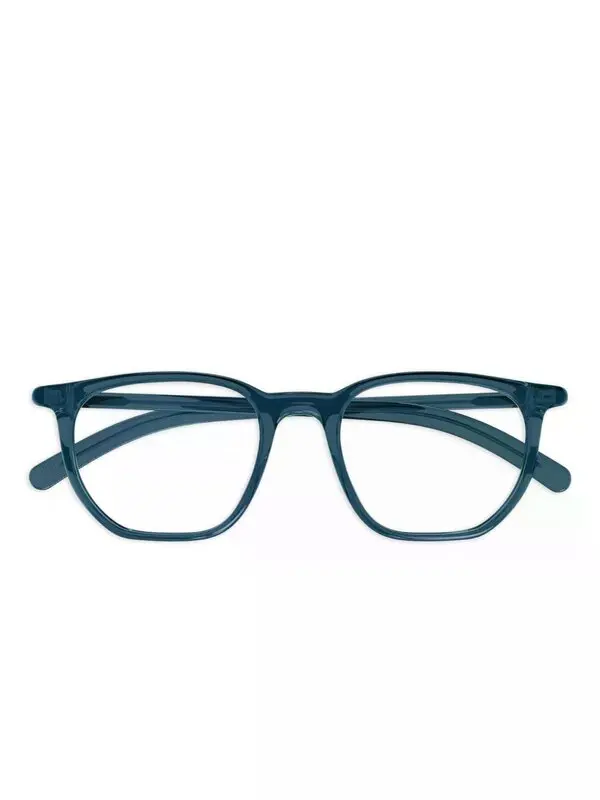 Montblanc Square-frame Glasses