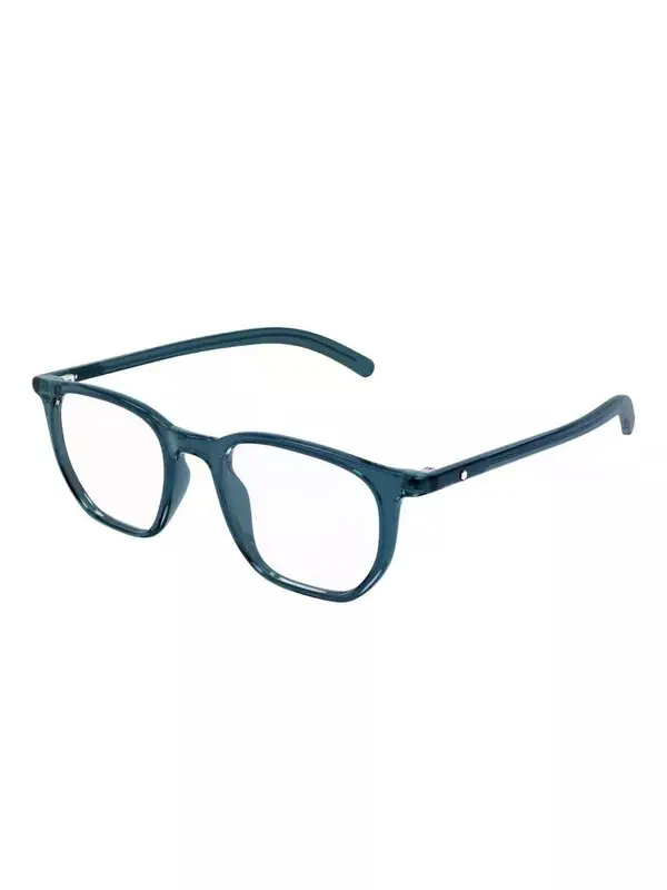 Montblanc Square-frame Glasses