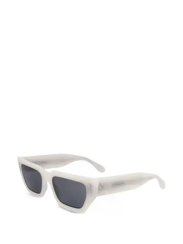 Isabel Marant Étoile Geometric-frame Sunglasses