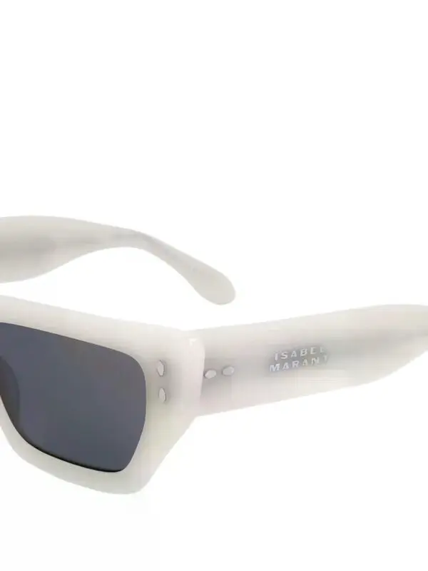 Isabel Marant Étoile Geometric-frame Sunglasses