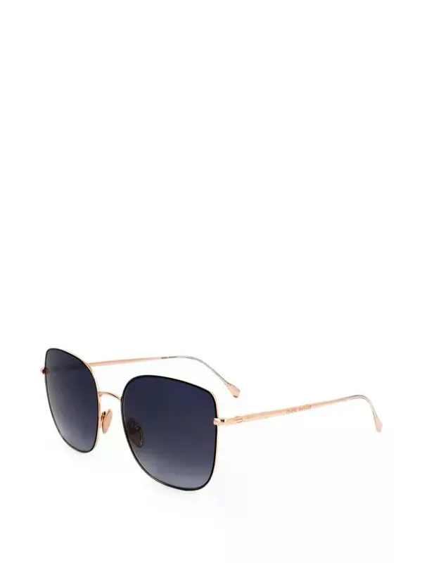 Isabel Marant Geometric-frame Sunglasses