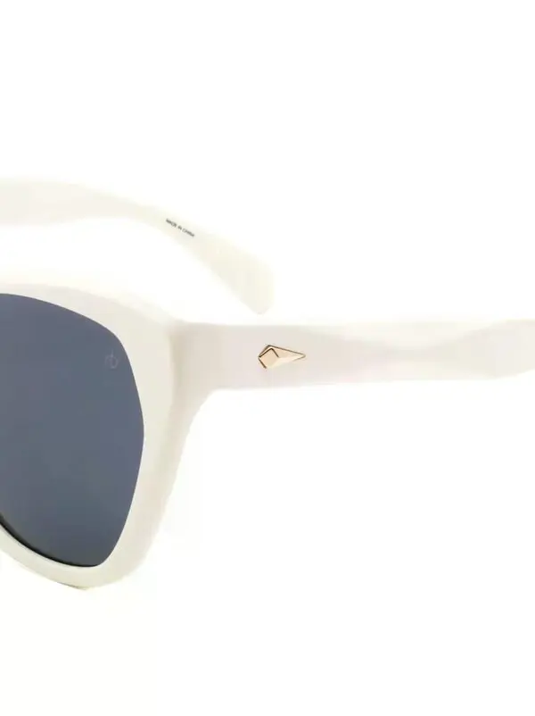 Rag & Bone Cat-eye Frame Sunglasses