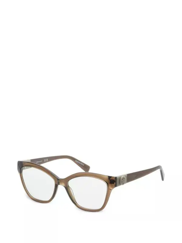 Longchamp Cat-eye Glasses