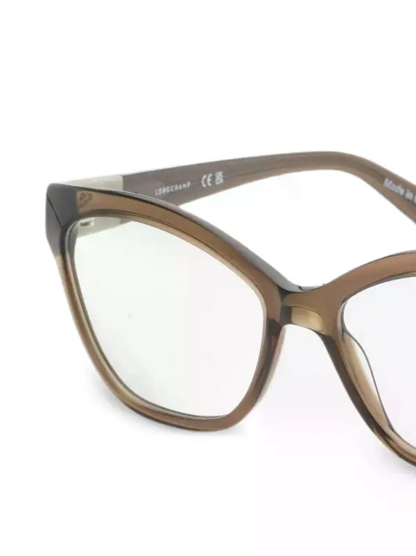 Longchamp Cat-eye Glasses