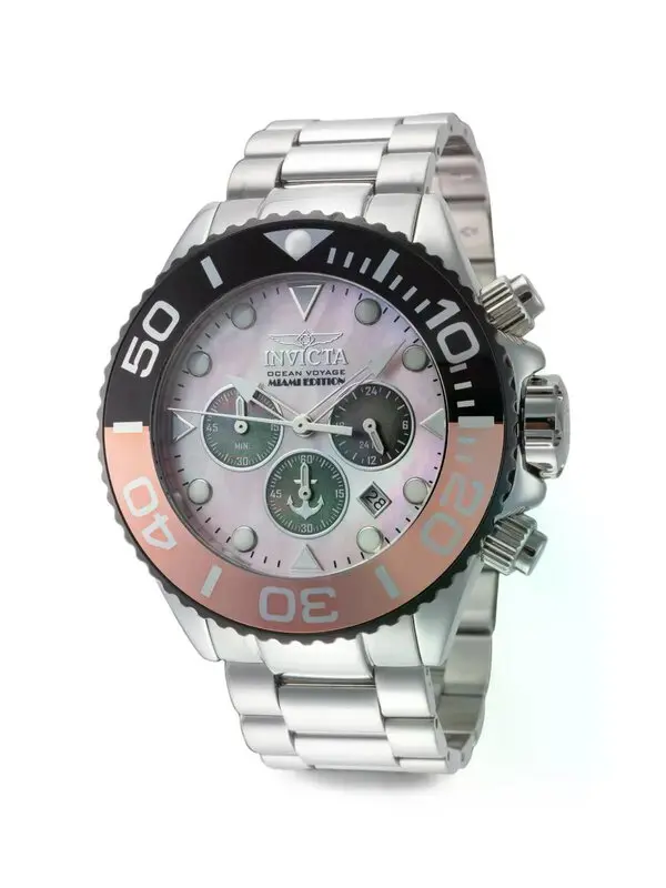 INVICTA Ocean Voyage 52mm Watch
