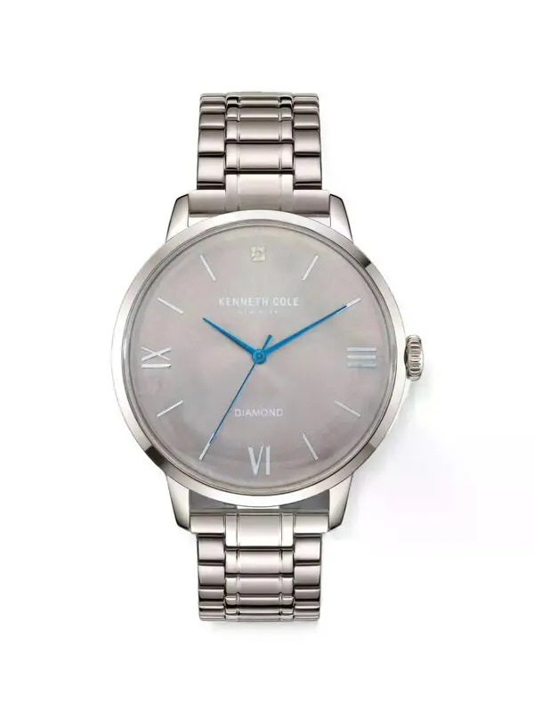 KENNETH COLE Diamond 42mm Watch