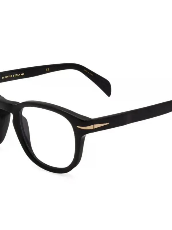 DB EYEWEAR BY DAVID BECKHAM Geometric-frame Glasses