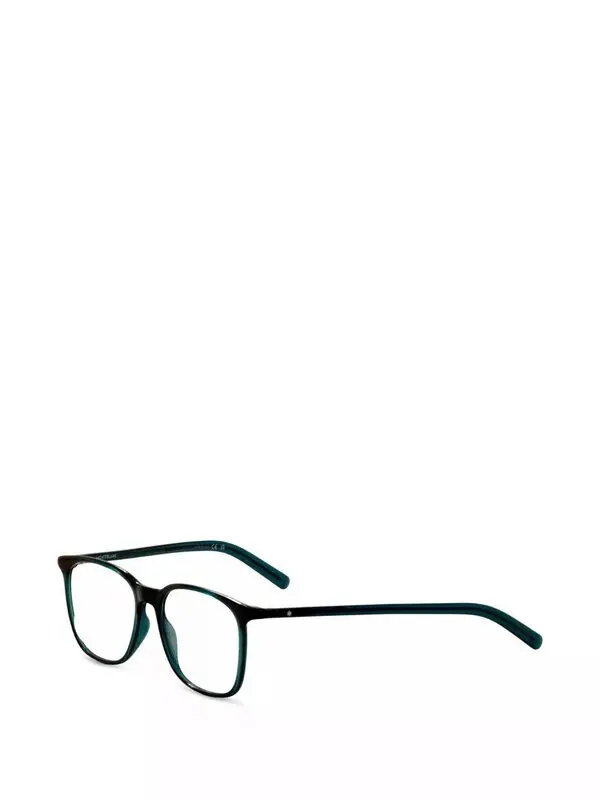 Montblanc Square-frame Glasses