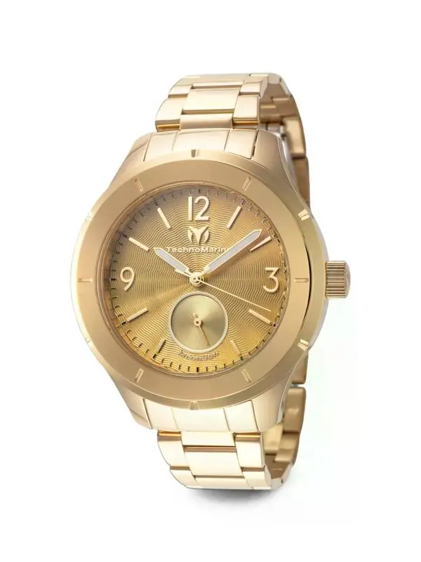 TECHNOMARINE Moonsun 42mm Watch