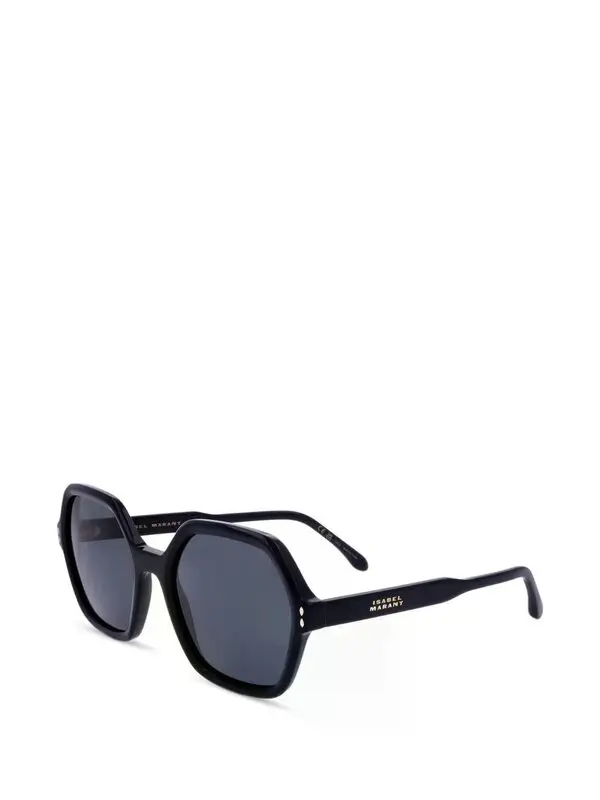 Isabel Marant Étoile Square Frame Sunglasses