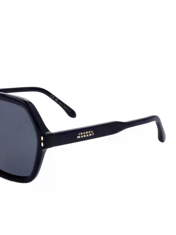 Isabel Marant Étoile Square Frame Sunglasses