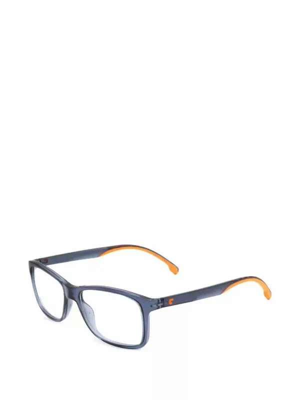 Carrera Eyewear Rectangle Frame Eyeglasses