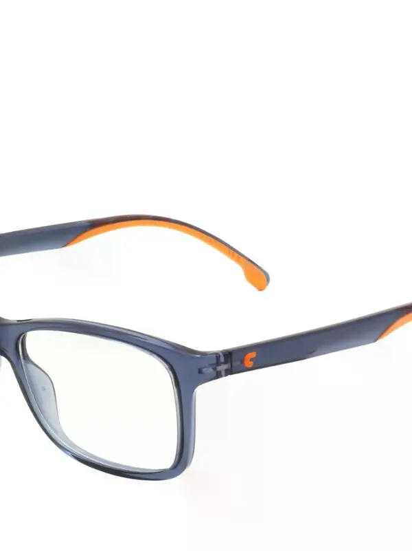 Carrera Eyewear Rectangle Frame Eyeglasses